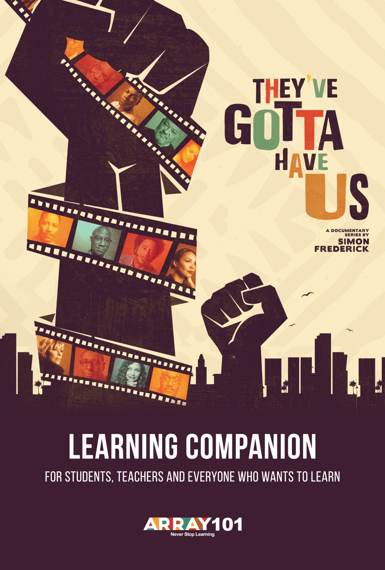 ARRAY 101 - Never Stop Learning