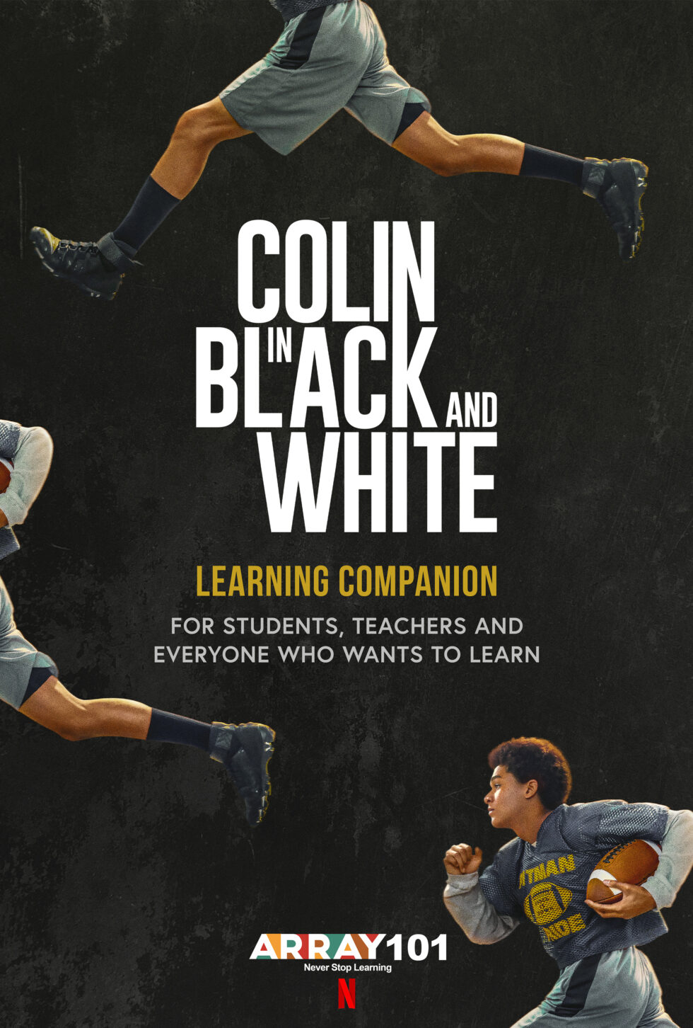 ARRAY 101 - Never Stop Learning